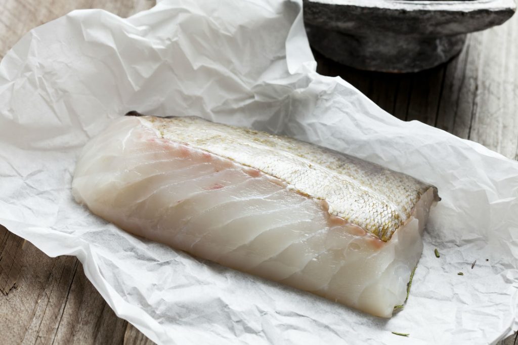 Irish Cod (Gadus Morhua) - Sustainable Seafood Ireland